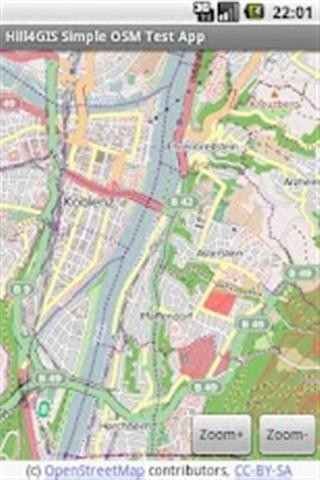 OSM地图下载链接_OSM地图官方正版免费下载安装_996