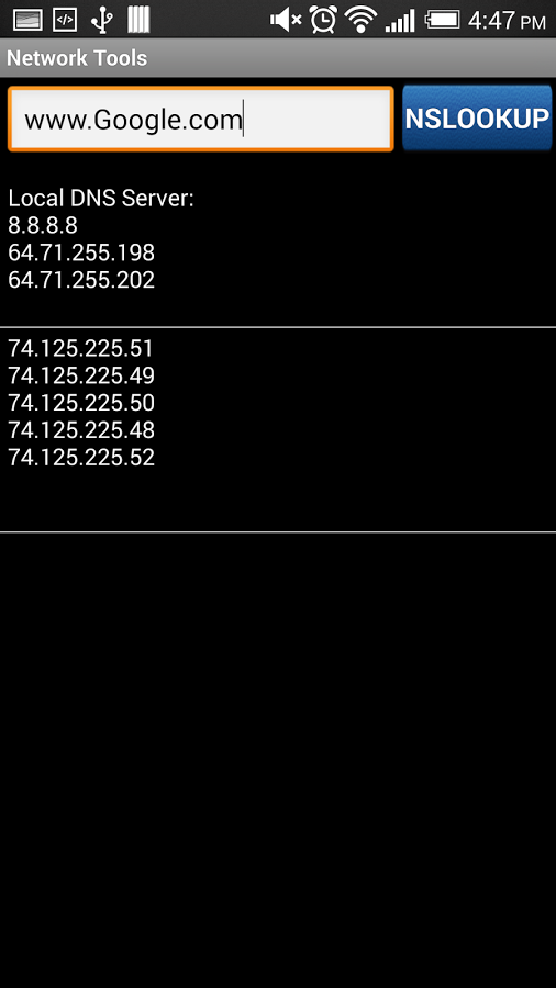 NetworkTools下载链接_NetworkTools官方正版免费下载安装_996